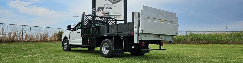 Truck Equipment Upfitting - New & Used Semi Trailers for Sale & Lease