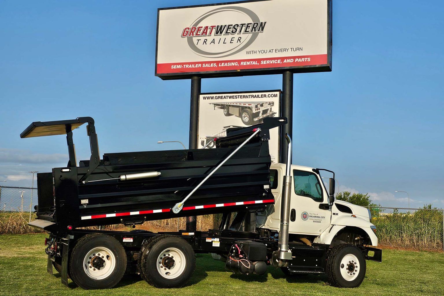 Truck Equipment Upfitting - New & Used Semi Trailers for Sale & Lease