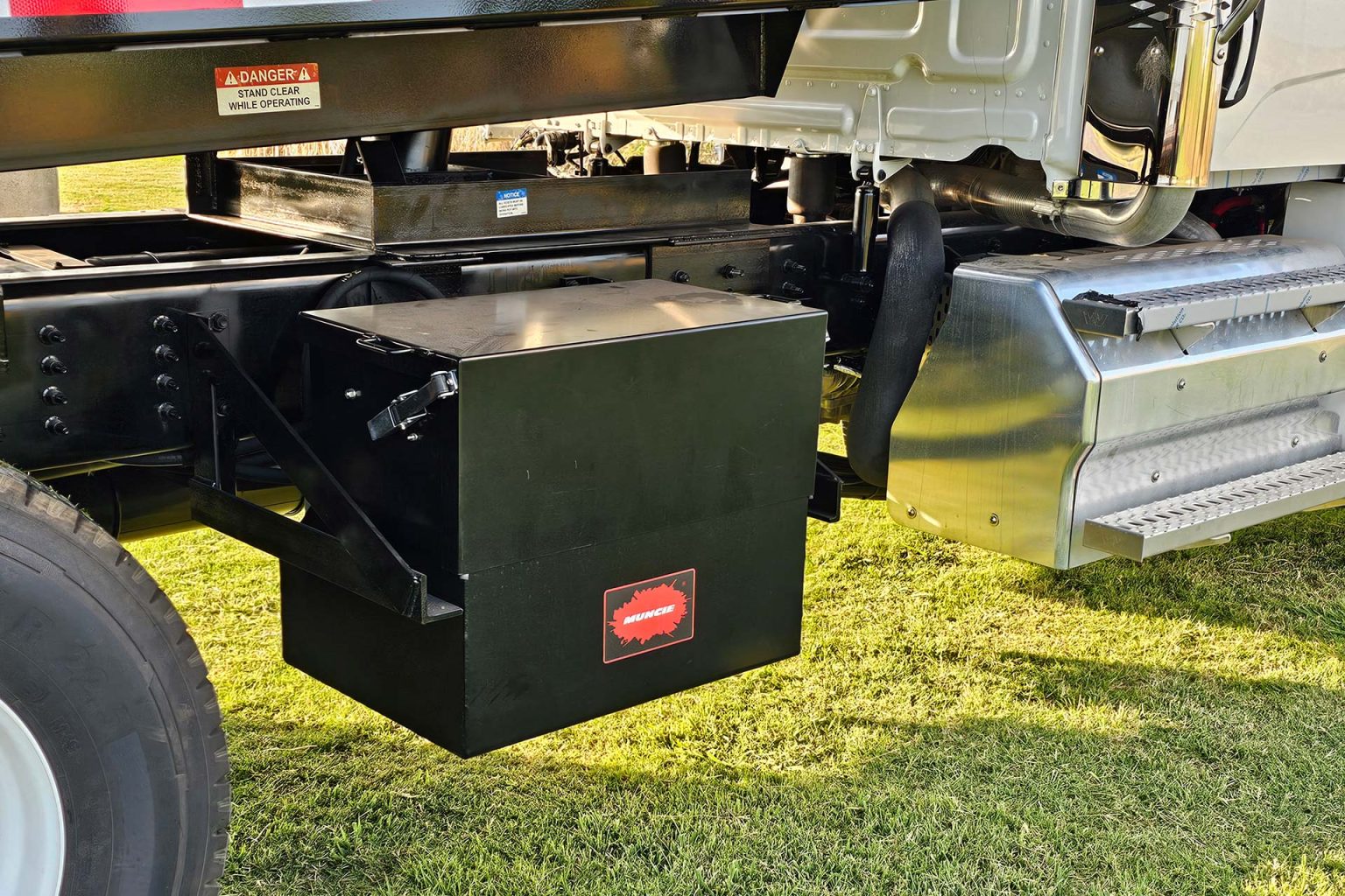 Truck Equipment Upfitting - New & Used Semi Trailers for Sale & Lease