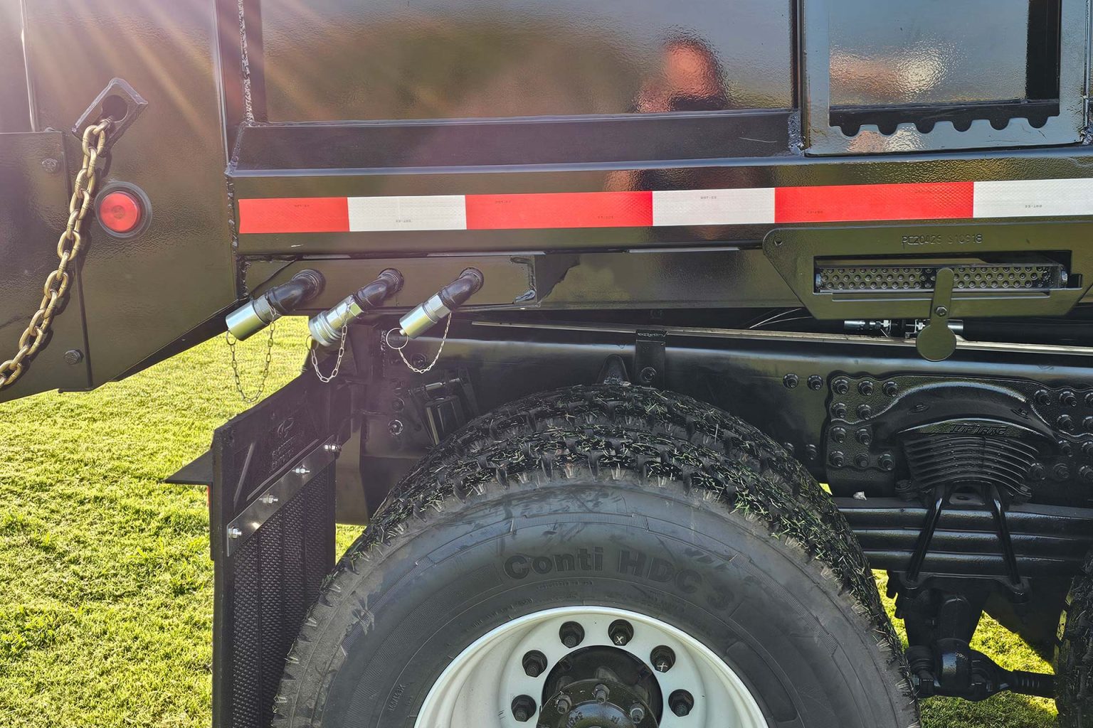 Truck Equipment Upfitting - New & Used Semi Trailers for Sale & Lease
