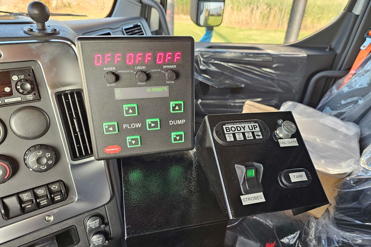 Truck Equipment Upfitting - New & Used Semi Trailers for Sale & Lease