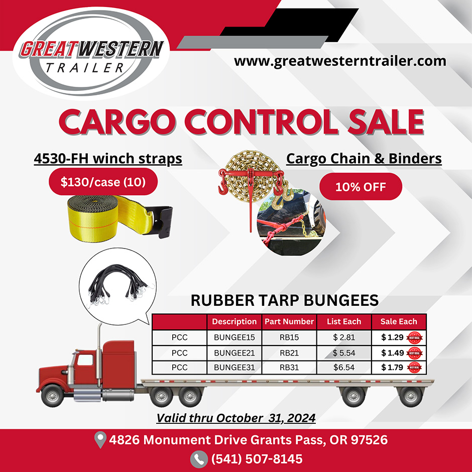 Specials & Promotions - New & Used Semi Trailers for Sale & Lease