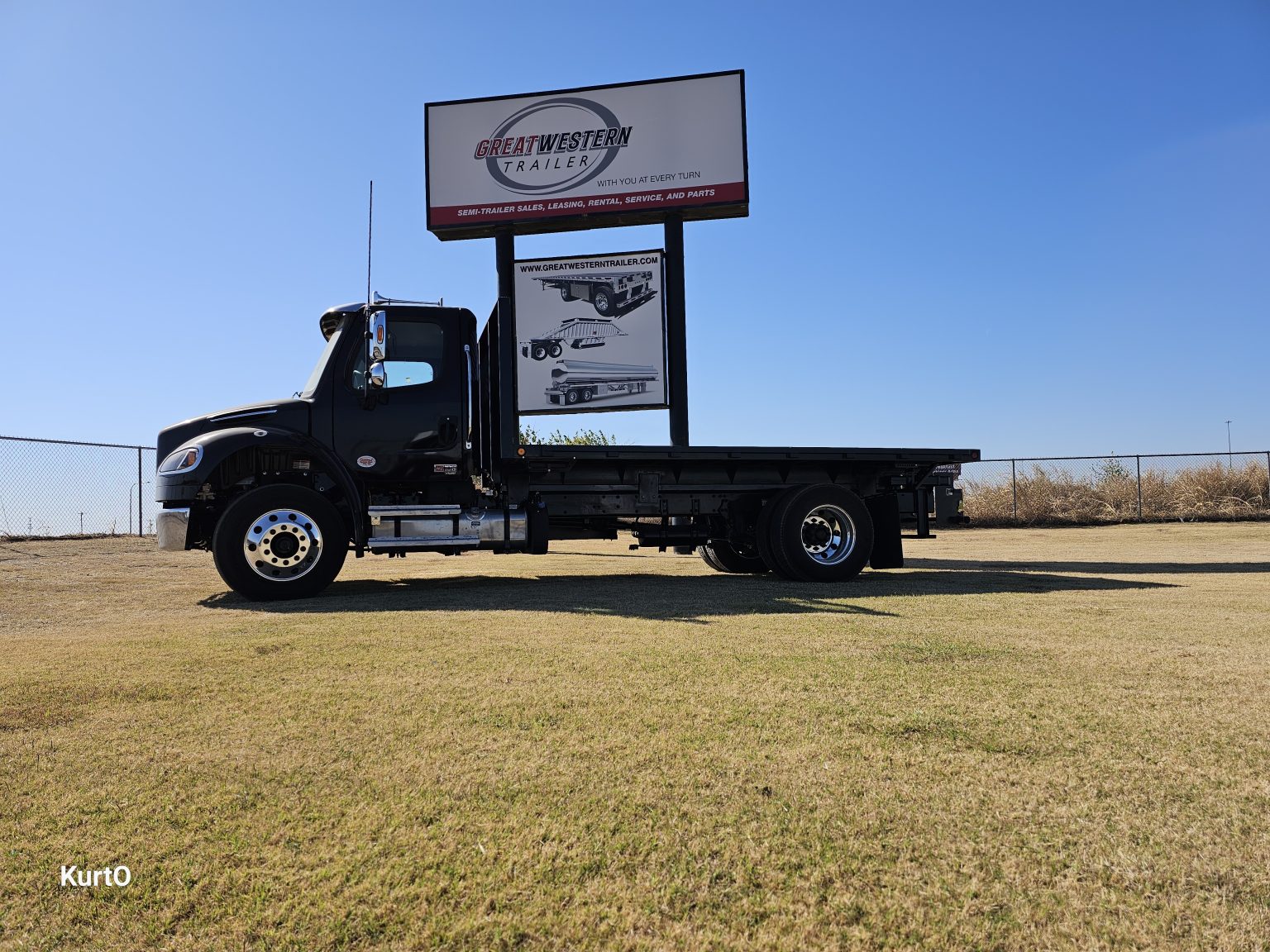 Truck Equipment Upfitting - New & Used Semi Trailers for Sale & Lease