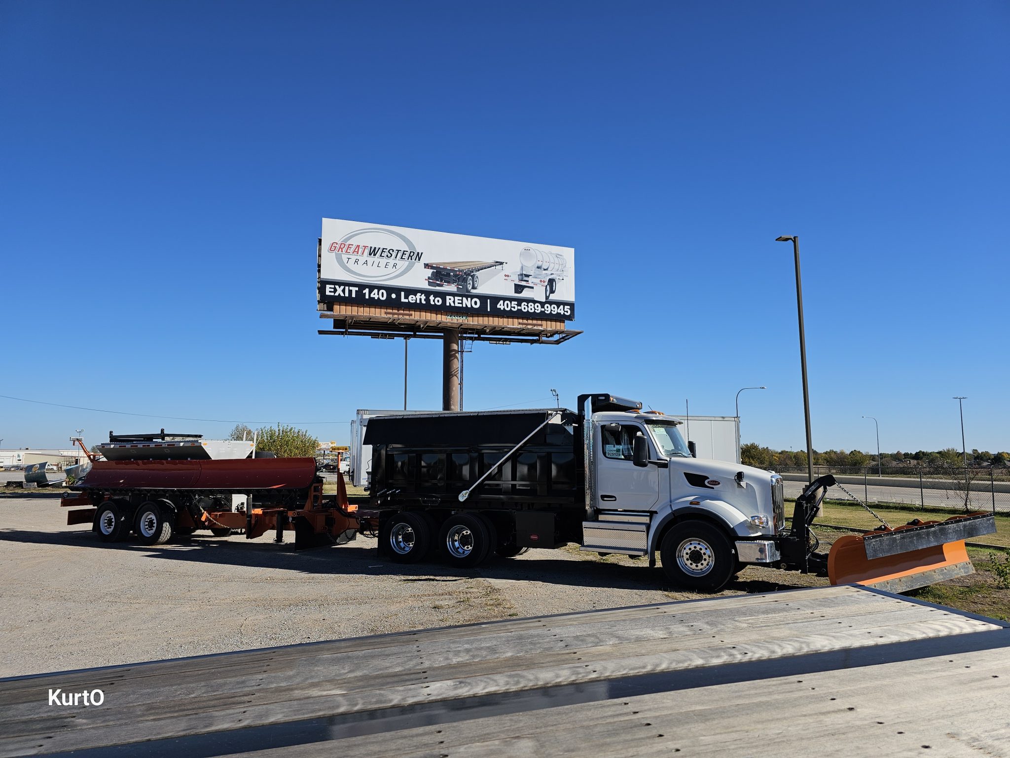 Truck Equipment Upfitting - New & Used Semi Trailers for Sale & Lease