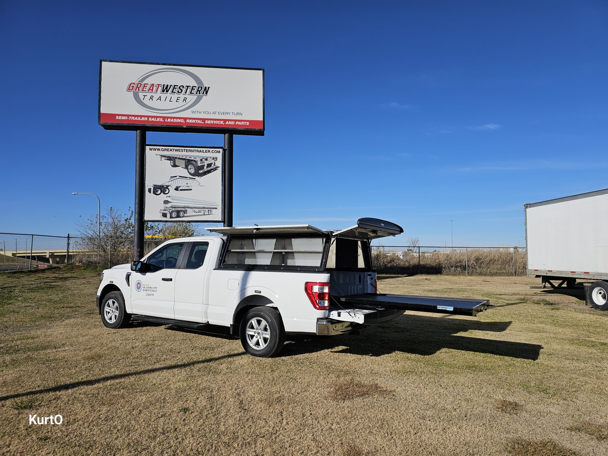 Truck Equipment Upfitting - New & Used Semi Trailers for Sale & Lease