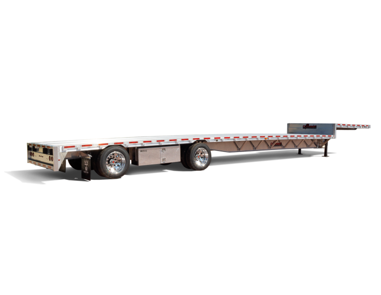 What You Need to Know About Step-Deck Trailers